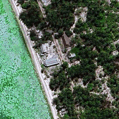 Church, Matang, Kiribati